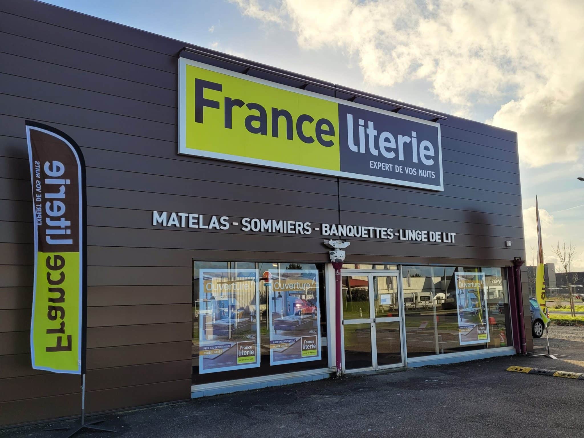 Magasin France Literie Bourges - Matelas | Sommiers