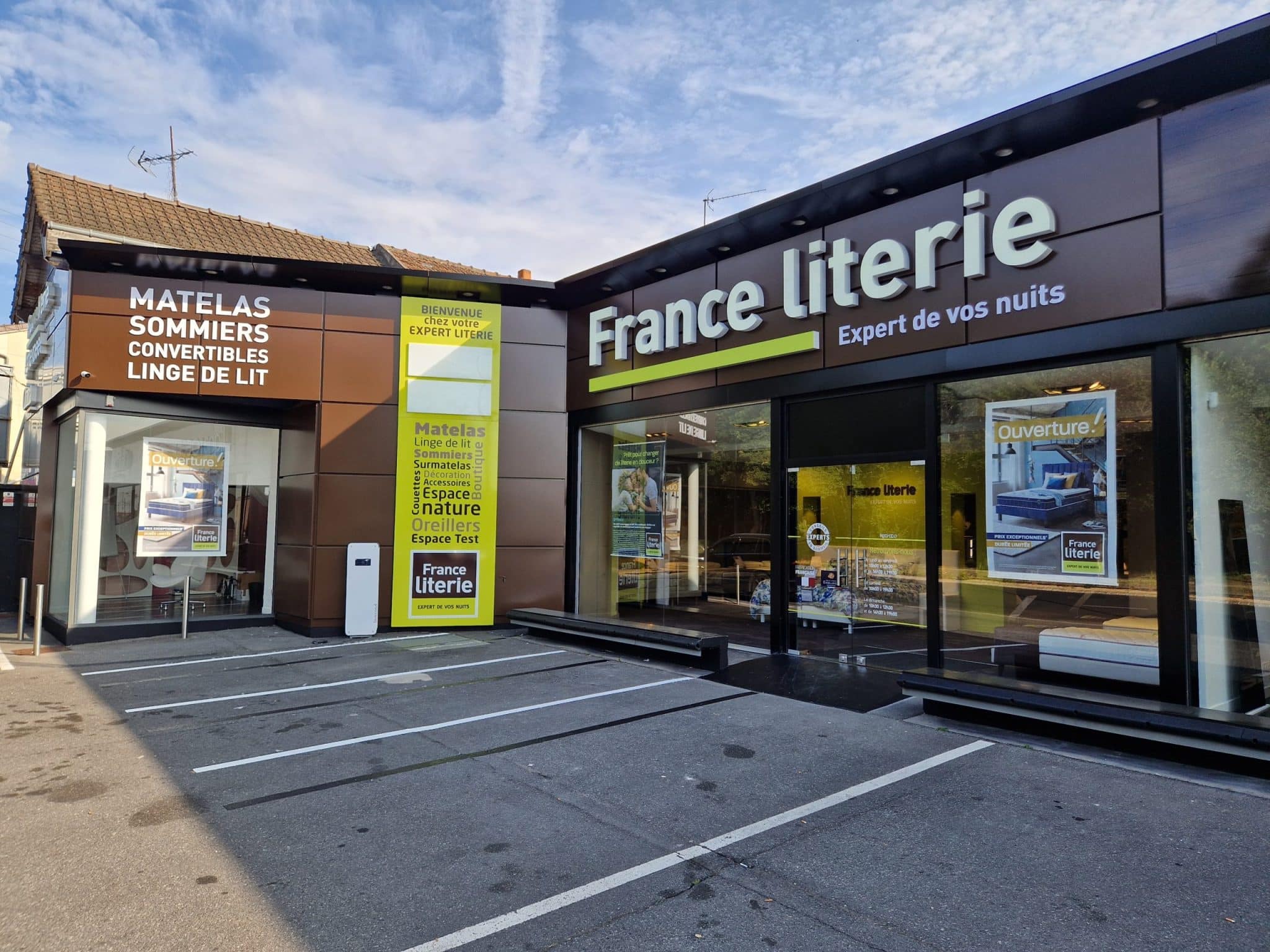 Magasin France Literie Herblay - Matelas | Sommiers