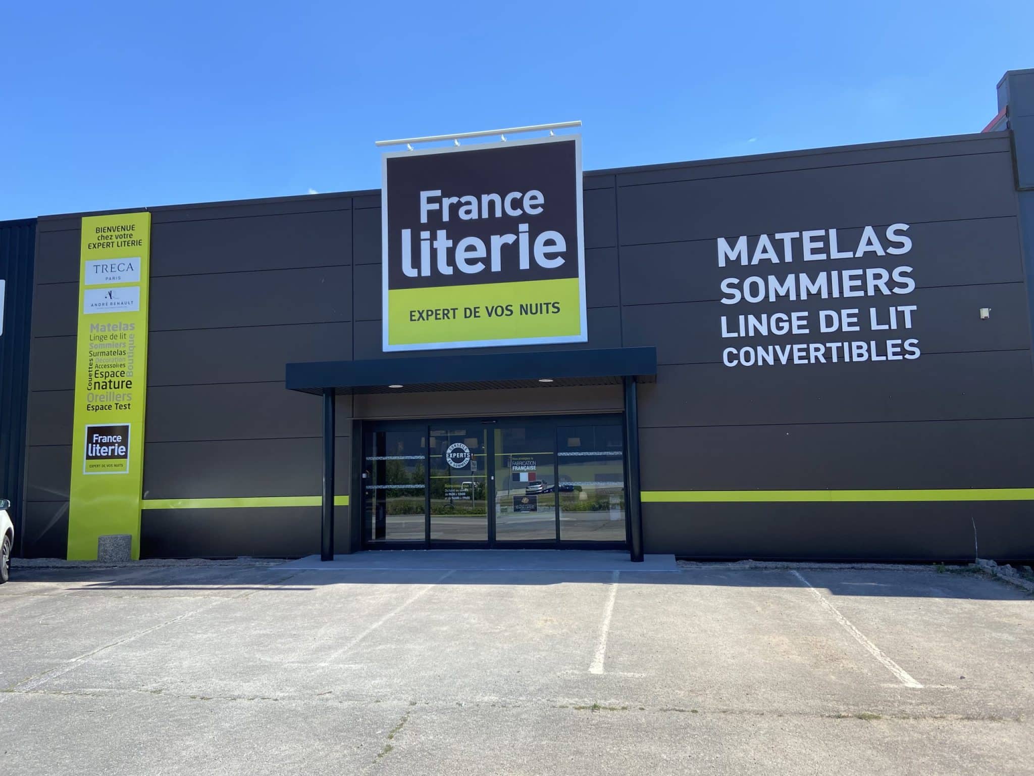 Magasin France Literie Rieux - Matelas | Sommiers