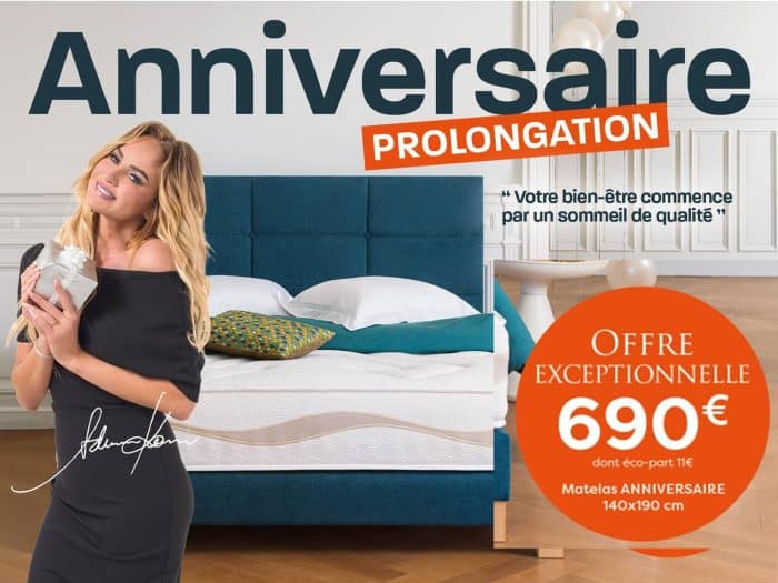 France Literie - Matelas, Sommiers, Accessoires de Literie