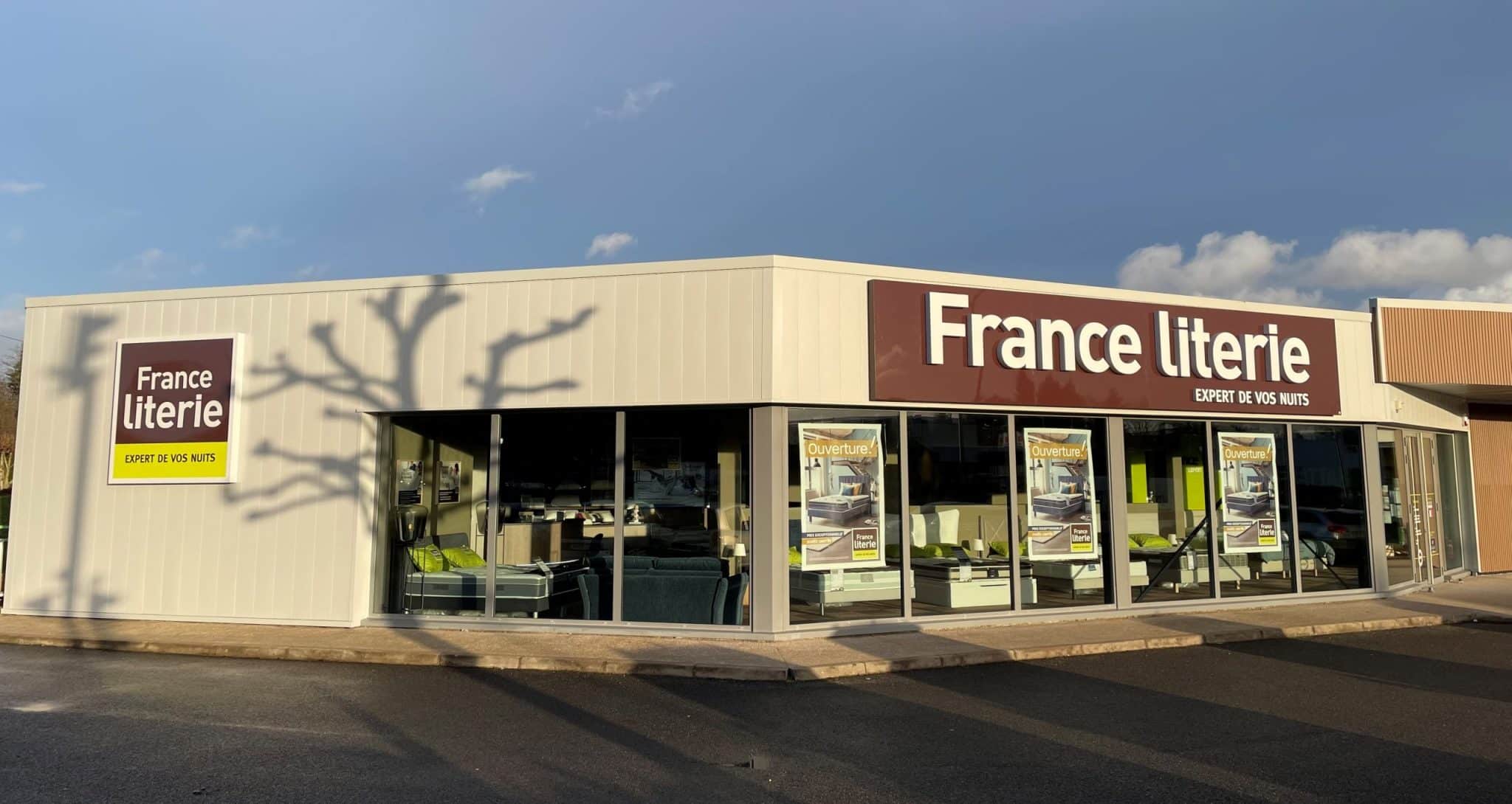 Magasin France Literie Montceau Les Mines - Matelas | Sommiers