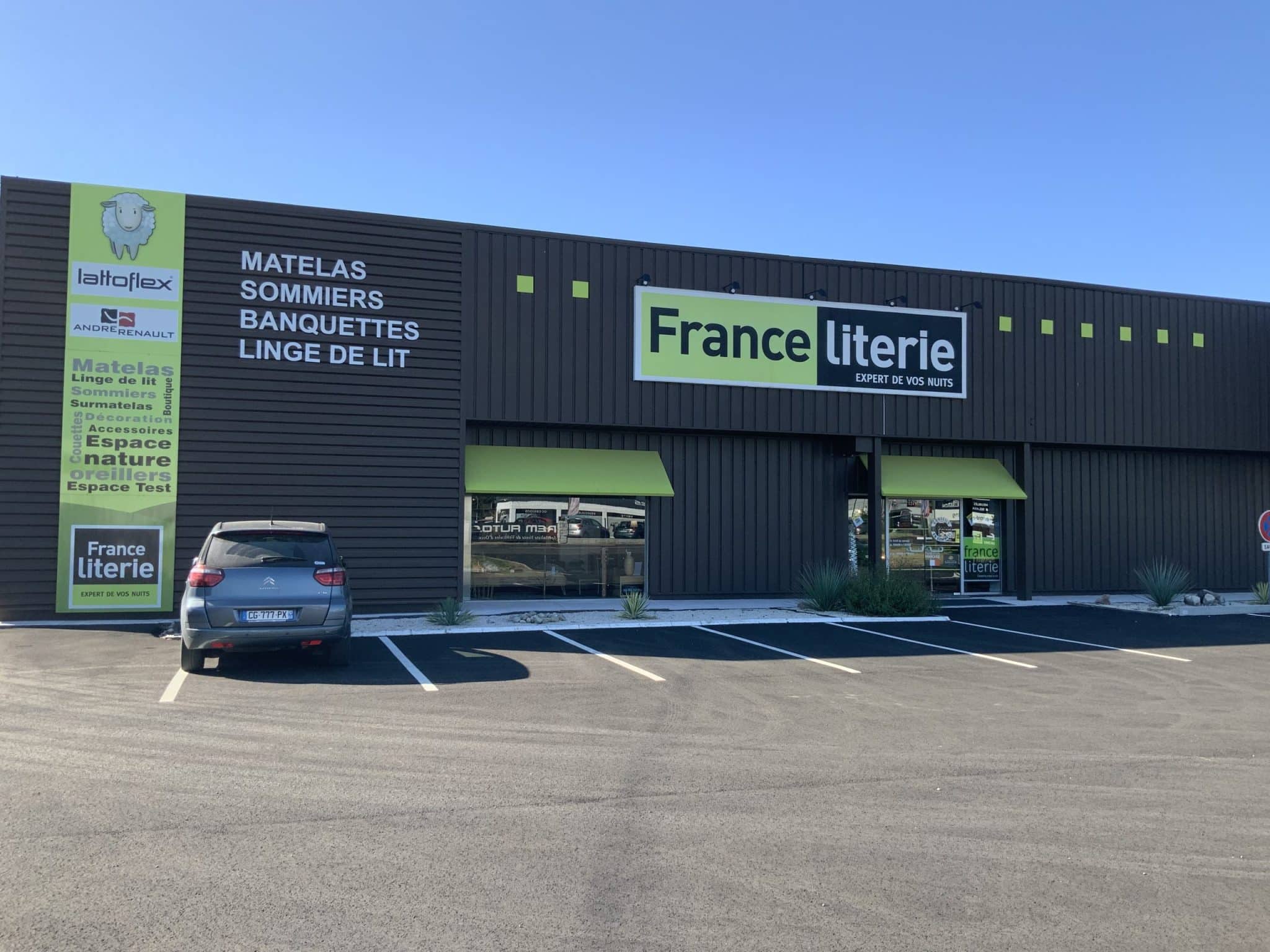 Magasin France Literie Mont-de-Marsan - Matelas | Sommiers