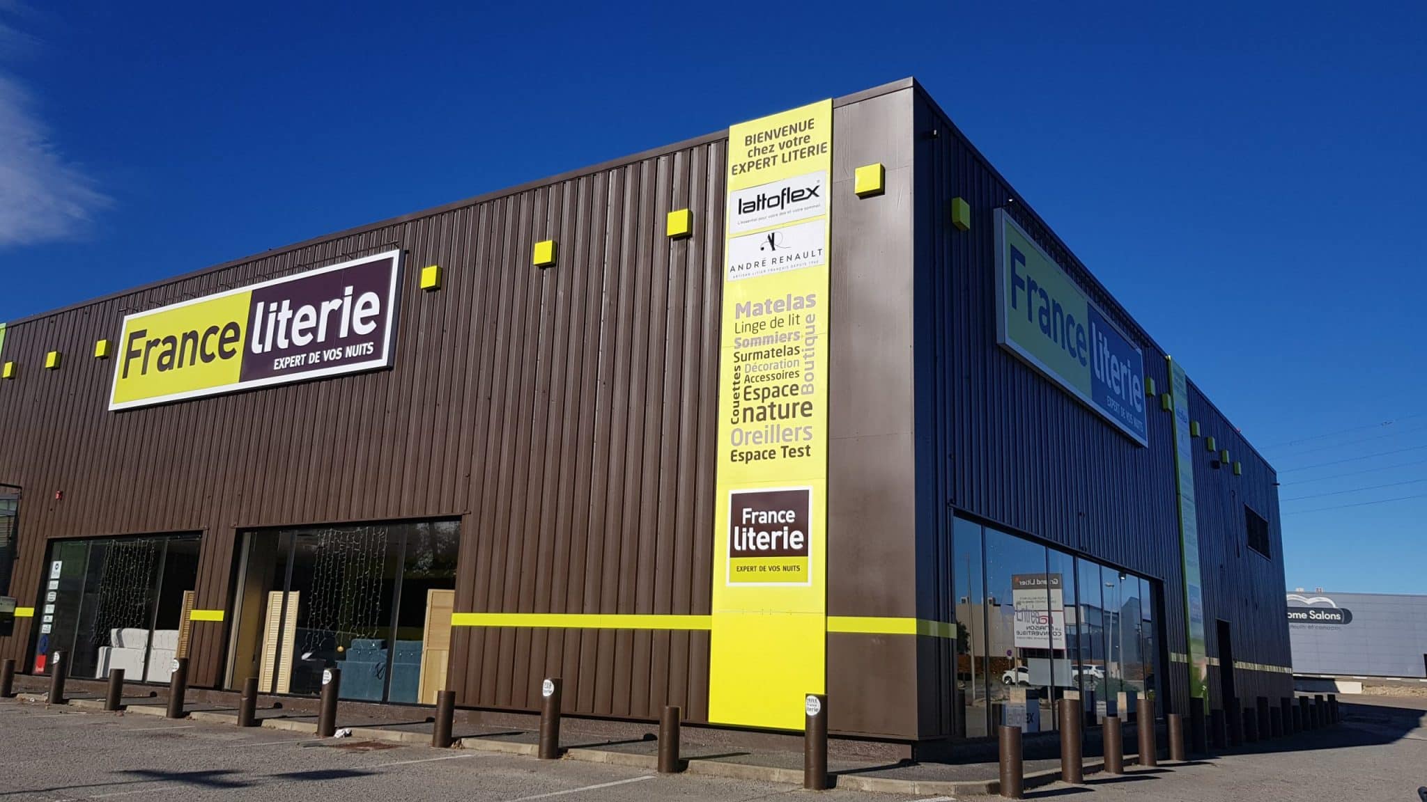 Magasin France Literie Montpellier - Matelas | Sommiers