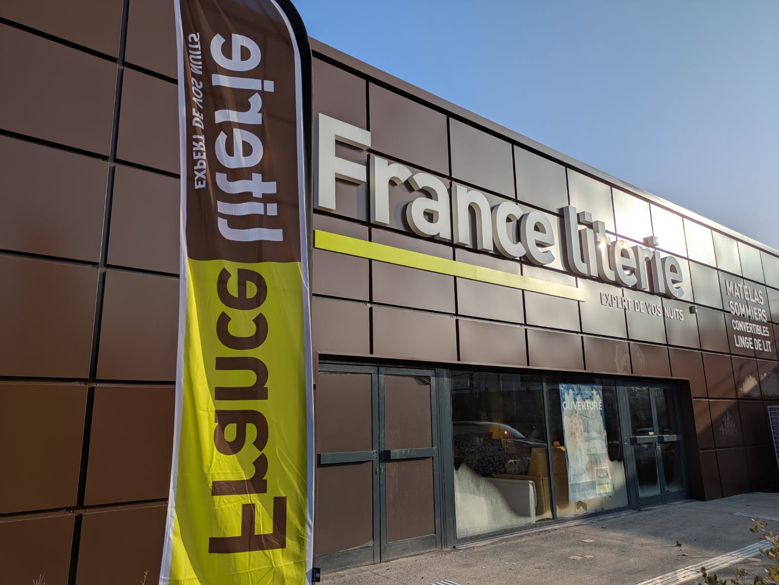 Magasin France Literie Arras - Matelas | Sommiers